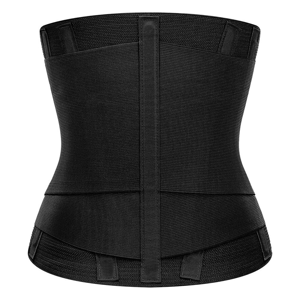 Workout Waist Cincher Trimmer Tummy Control Slimming Belly Body Shaper ...